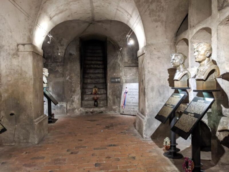 Operation Anthropoid Tour or Terezín Concentration Camp Tour - Key Points
