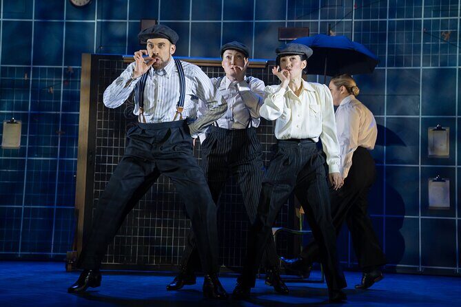 Operation Mincemeat: A New Musical on Broadway Ticket - Who Should See This Musical?