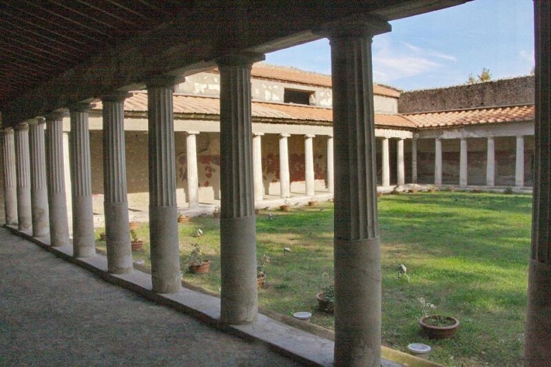 Oplontis: private walking tour at Villa di Poppea - Introduction