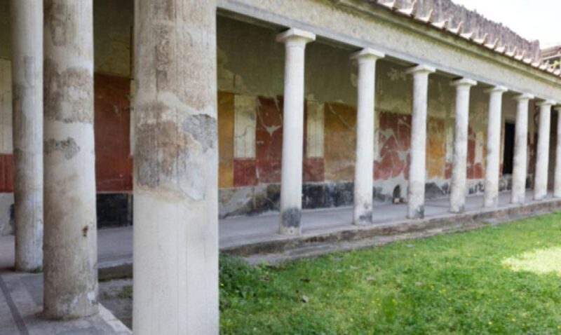 Oplontis: private walking tour at Villa di Poppea - Key Points