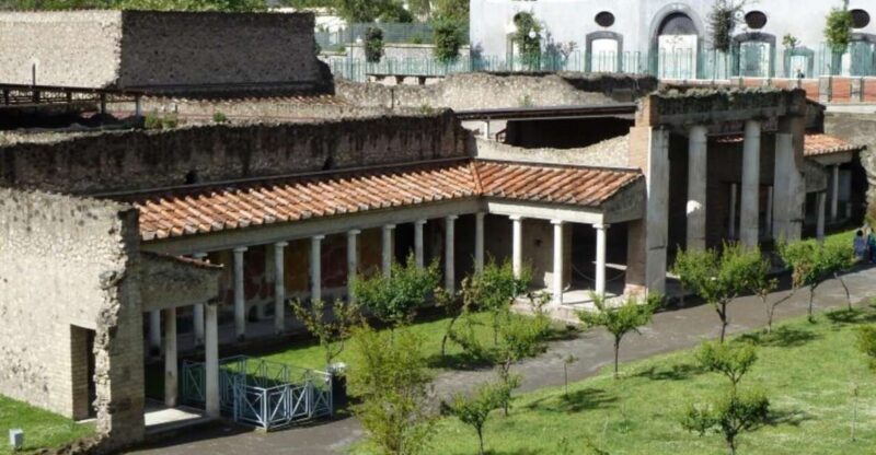 Oplontis: private walking tour at Villa di Poppea - The Value of the Experience