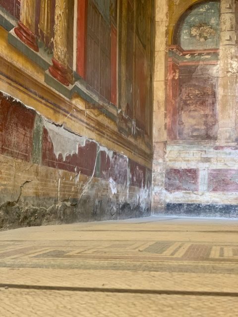 Oplontis Villa: Private Guided Tour with your Archaeologist - Key Points