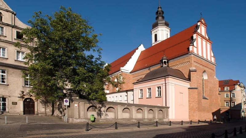 Opole private guided city tour - Key Points