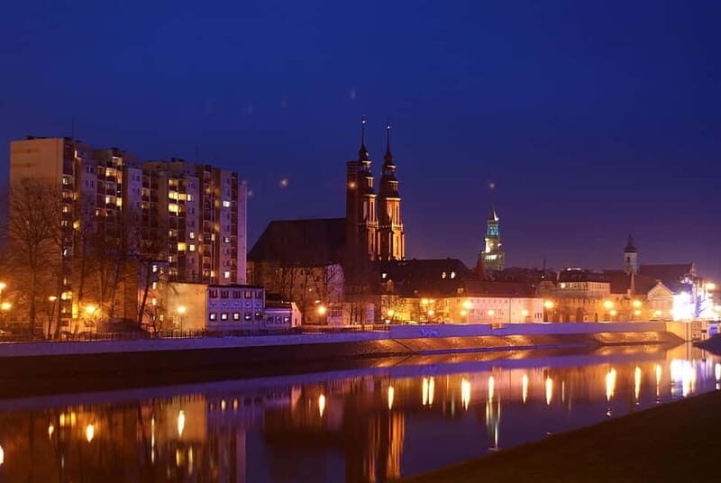 Opole private guided city tour - Frequently Asked Questions