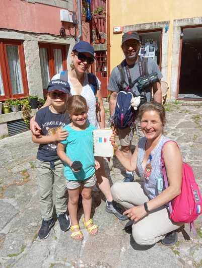 Oporto - Old town tour with official tour guide - Introduction to Porto’s Historic Charm