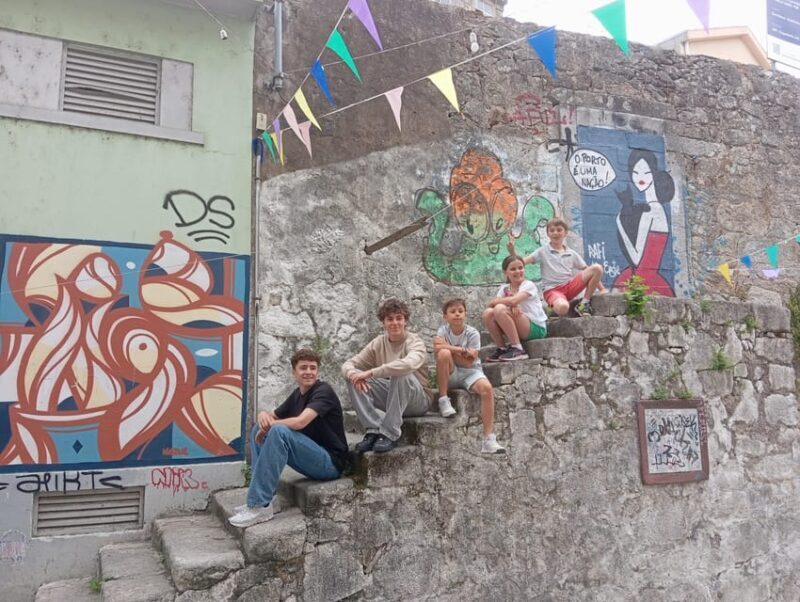 Oporto - Old town tour with official tour guide - Who Should Consider This Tour?