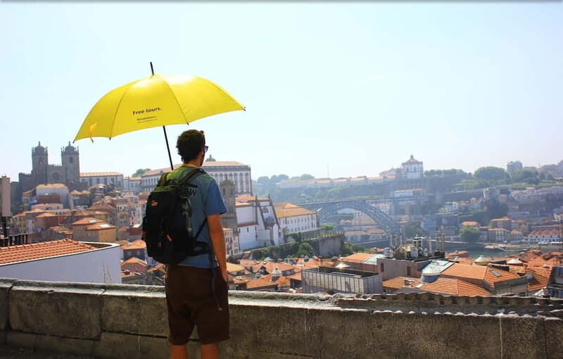Oporto: The #1 Tour in Oporto, up to 19 people - Introduction