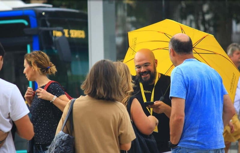 Oporto: The #1 Tour in Oporto, up to 19 people - Key Points