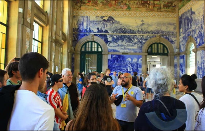 Oporto: The #1 Tour in Oporto, up to 19 people - Practical Details and Value