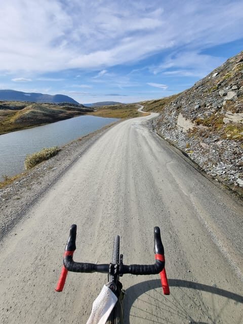 Oppdal private trail & gravel guide 3h - An In-depth Look at the Oppdal Private Trail & Gravel Guide Experience
