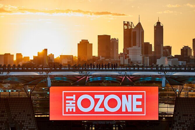 Optus Stadium HALO by Twilight - Duration, Comfort, and Booking