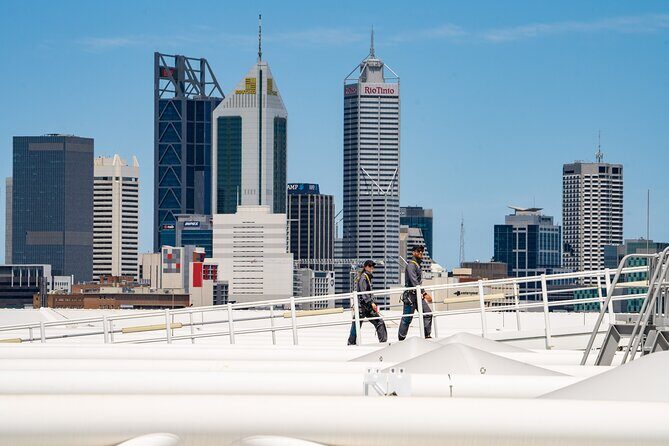 Optus Stadium HALO Roof Climb - FAQs