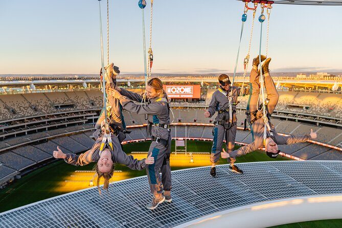 Optus Stadium VERTIGO by Twilight - Key Points