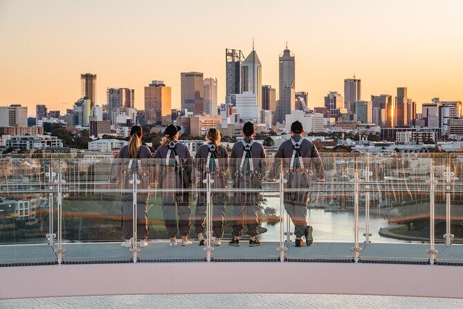 Optus Stadium VERTIGO by Twilight - Practical Details and Considerations