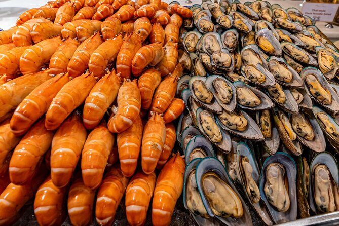 Opulence Luxury Bangkok Dinner Cruise with Seafood Buffet - Key Points