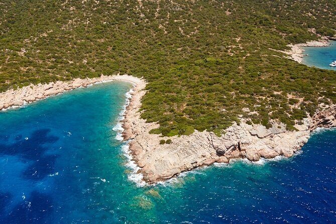 Orak island Boat Tour - A Nearly Perfect Mediterranean Escape