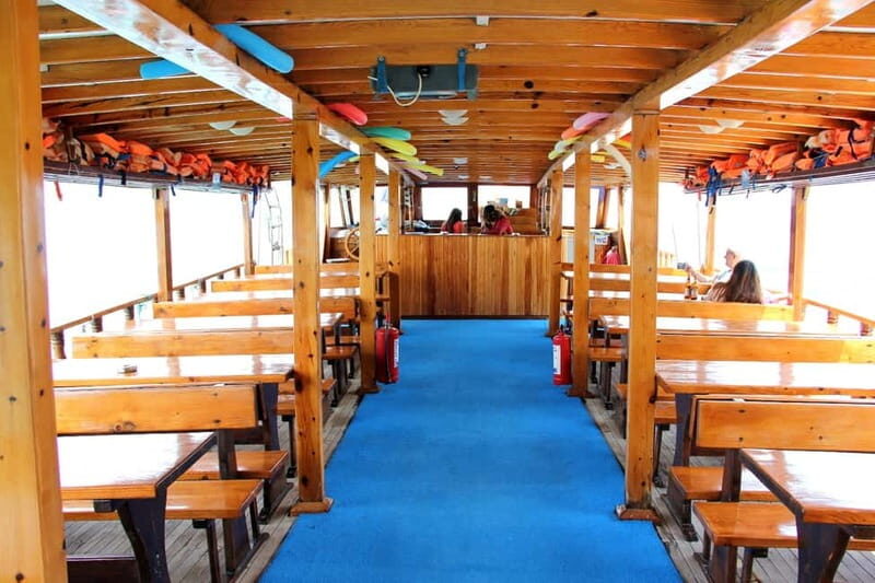 Orak island Boat Trip Bodrum - The Value: Is It Worth It?