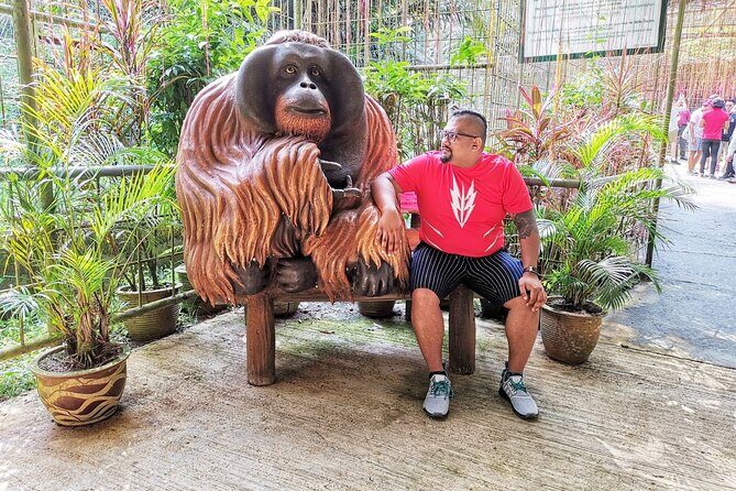 Orang Utan Island Day Tour - Key Points