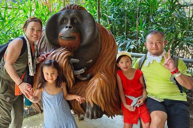 Orang Utan Island Day Tour (Bukit Merah) - Exploring the Orang Utan Island Day Tour (Bukit Merah): An Honest Review