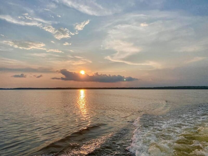 Orange Beach: Dolphin Eco Sunset Cruise aboard The Explorer - FAQs