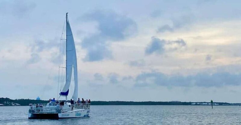 Orange Beach: Dolphin & Sailing Cruise Aboard 52' Catamaran - Authentic Experiences from Travelers