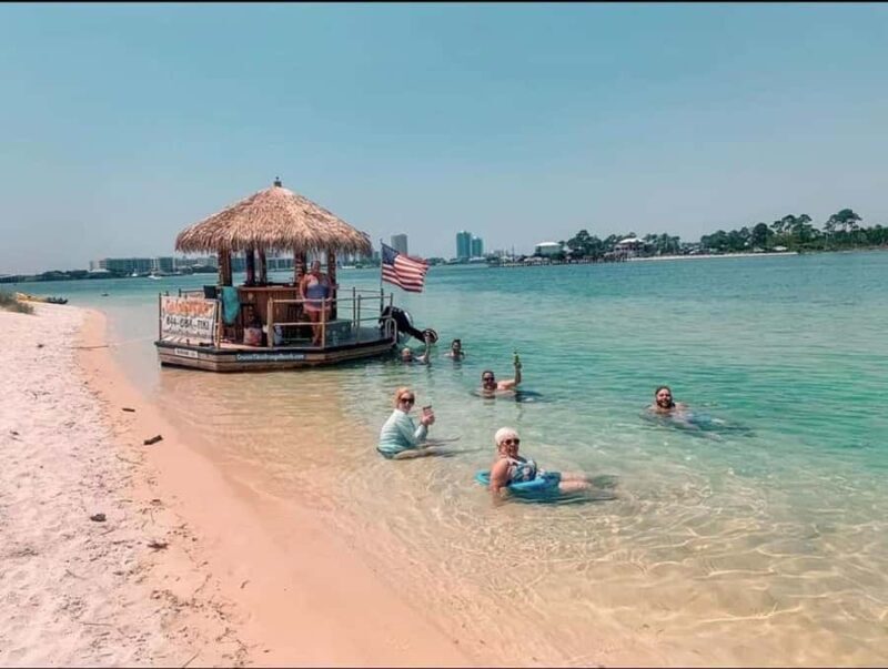 Orange Beach: Island Trip Tiki Bay Cruise with BYOB - Analyzing the Value: What You’re Getting