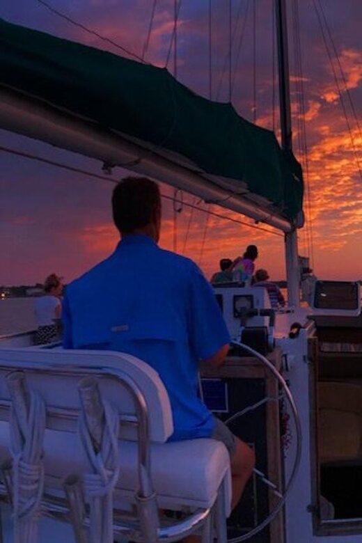 Orange Beach: Sunset Sailing Cruise Aboard The Cetacean - Who Will Love This Cruise?