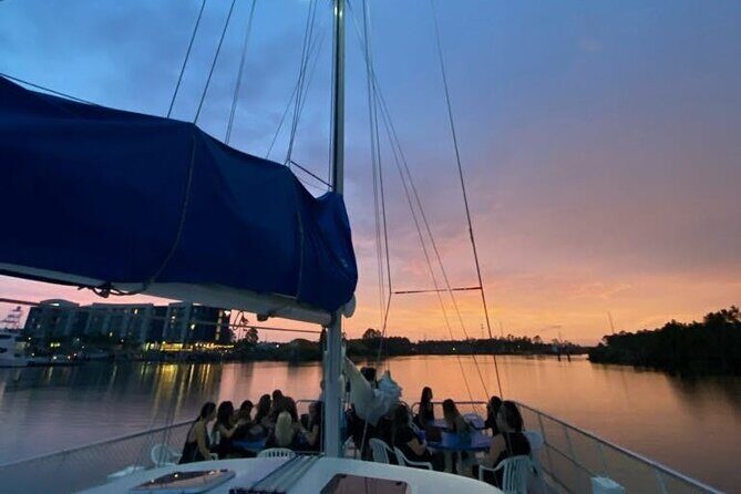 Orange Beach Sunset Sailing Cruise - A Closer Look at the Sunset Sailing Experience
