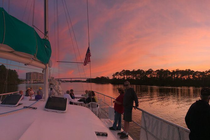 Orange Beach Sunset Sailing Cruise - Concluding Thoughts