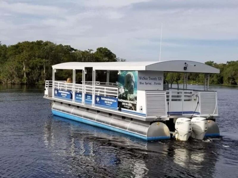 Orange City: Blue Spring State Park St. Johns River Cruise - Who Should Consider This Tour?