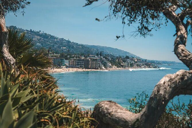 Orange County Beach Cities Highlights Private Full-Day Tour - Exploring the Itinerary in Detail