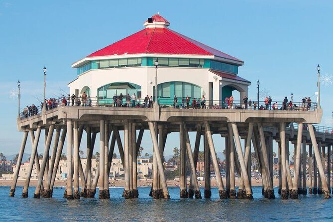 Orange County Beach Cities Highlights Private Full-Day Tour - Frequently Asked Questions