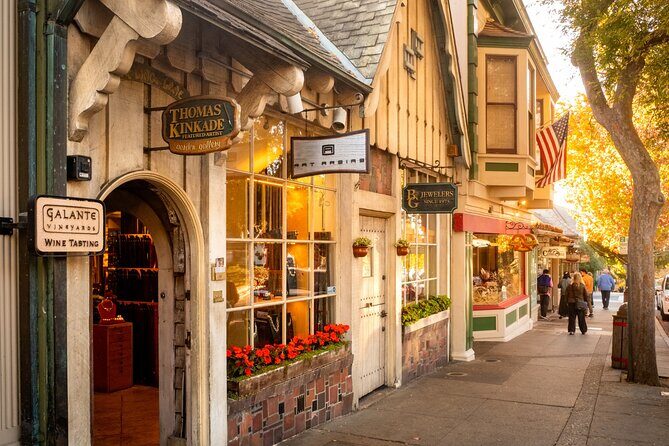 Orange County Beach Cities Highlights Private Full Day Tour - Exploring the Itinerary in Detail