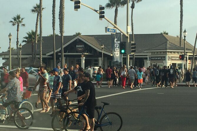 Orange County Beach Cities Tour - Authentic Experiences and Insider Tips