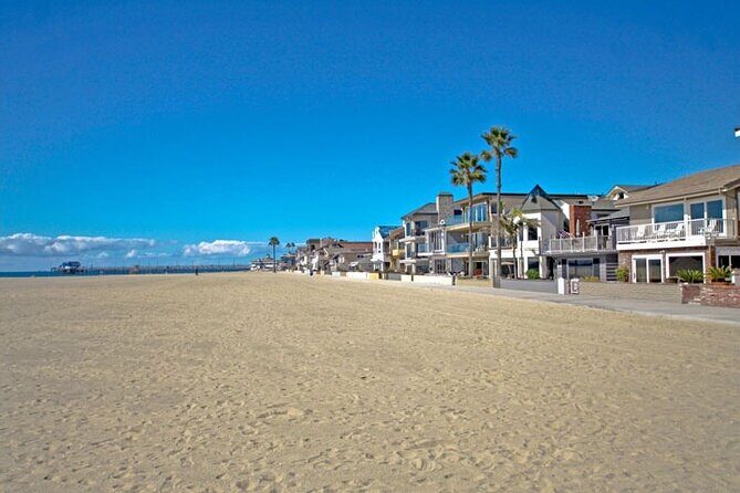 Orange County Beaches Full Day Private Tour - Exploring the Itinerary in Detail