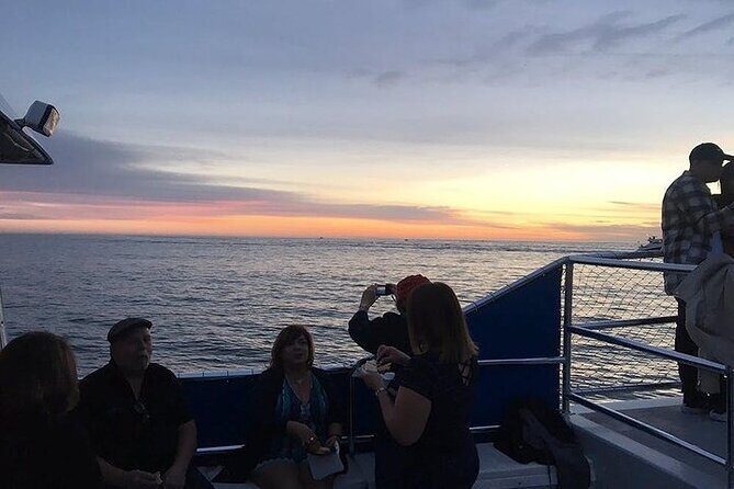 Orange County Evening Harbor Wine Cruise Scenic Wine Tasting - Setting Sail on Dana Point’s Harbor: What to Expect