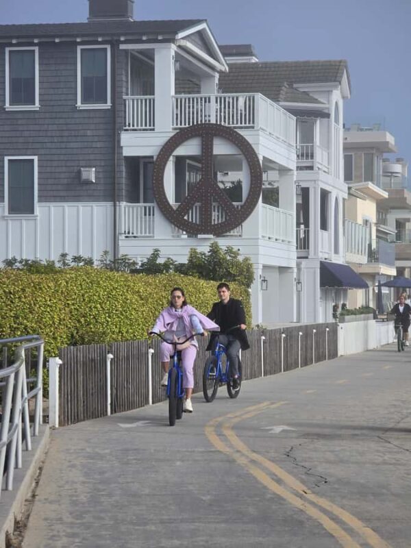 Orange County: Hike and Bike Day Tour - Cycling Along the Newport Beach Coastline