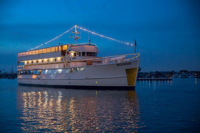 Orange County Premier Dinner Cruise from Newport Beach - A Detailed Look at the Newport Beach Dinner Cruise Experience