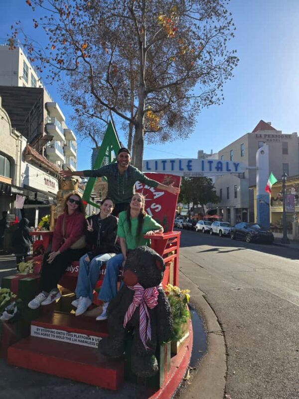 Orange County to San Diego: Guided Day Trip - Key Points