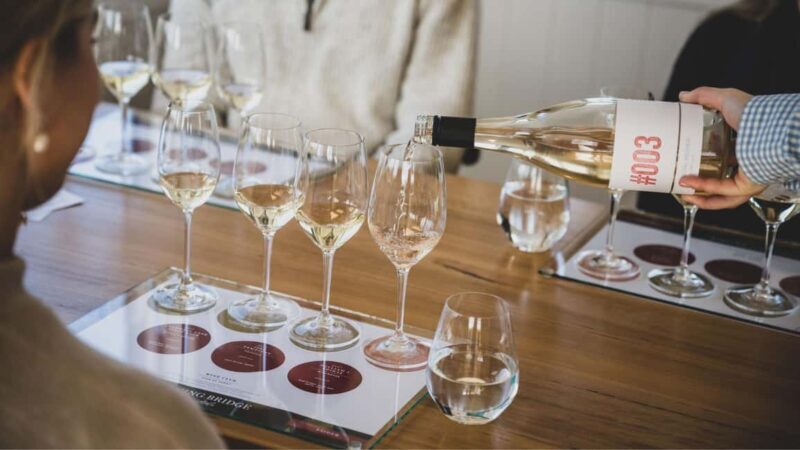 Orange: Explore with Swinging Bridge - Guided Tour & Tasting - Frequently Asked Questions