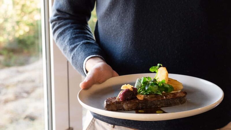 Orange: Indulge with Swinging Bridge - 5-Course Lunch & Tour - Key Points