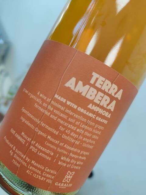 Orange, Organic, Natural & Biodynamic Wines Of Greece - FAQ