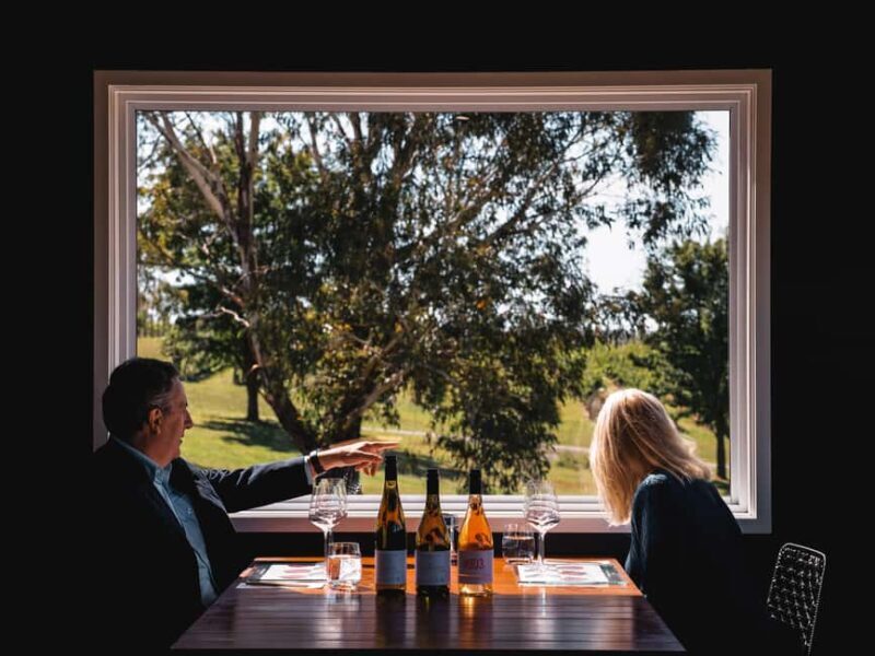 Orange: Savour with Swinging Bridge - Wine & Canapé Tasting - Practicalities and Tips