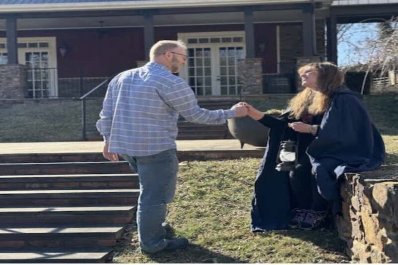 Orange, VA: Witches of the Mid-Atlantic Shadows Presentation - What Is the Witches of the Mid-Atlantic Shadows Presentation?