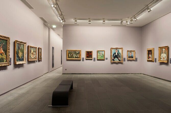 Orangerie Museum Paris 1.5 Hour Private Guided Tour - An in-depth review of the Musée de l’Orangerie private tour