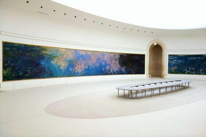 Orangerie Museum Paris 1.5 Hour Private Guided Tour - Frequently Asked Questions