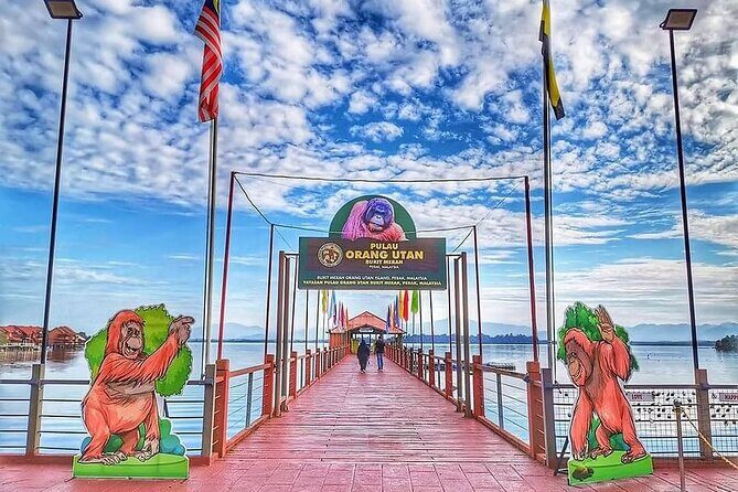 Orangutan Island, A Responsible Wildlife Sanctuary Experience - Key Points