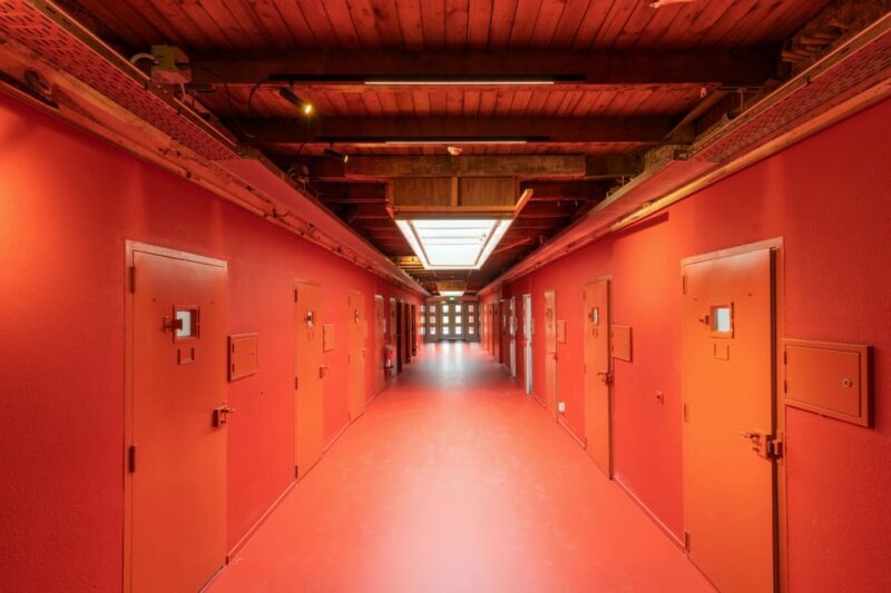 Oranjehotel World War II Prison Entrance Ticket - An In-Depth Look at the Oranjehotel Experience