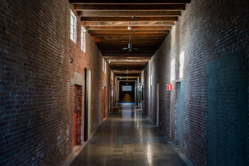 Oranjehotel World War II Prison Entrance Ticket - FAQ