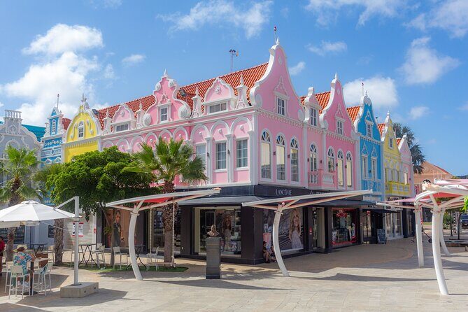 Oranjestad AUA Airport Transfer to Oranjestad/Noord/Cura Cabai - A Detailed Look at the Aruba Airport Transfer